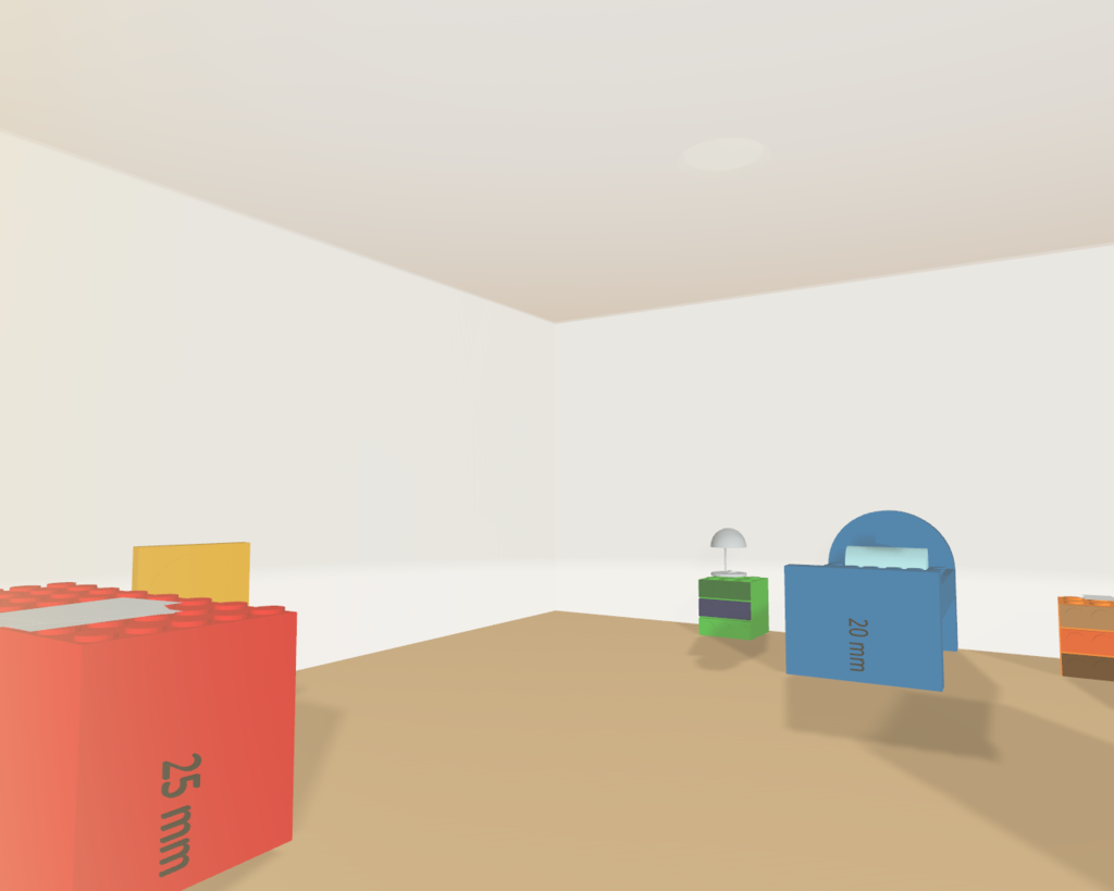 Free OBJ file Escape Room 🎨・3D printing design to download・Cults