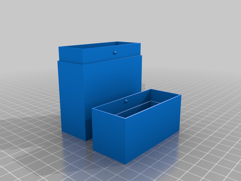 Free 3D file Box 📦・3D printer design to download・Cults