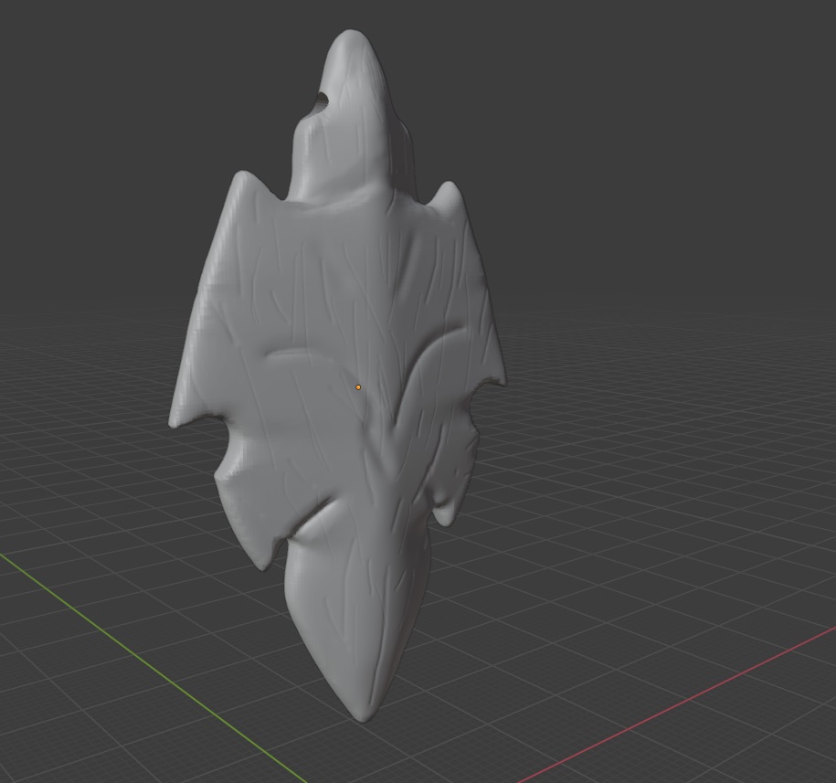 STL file rathalos scale, monster hunter 👹・3D print model to download・Cults