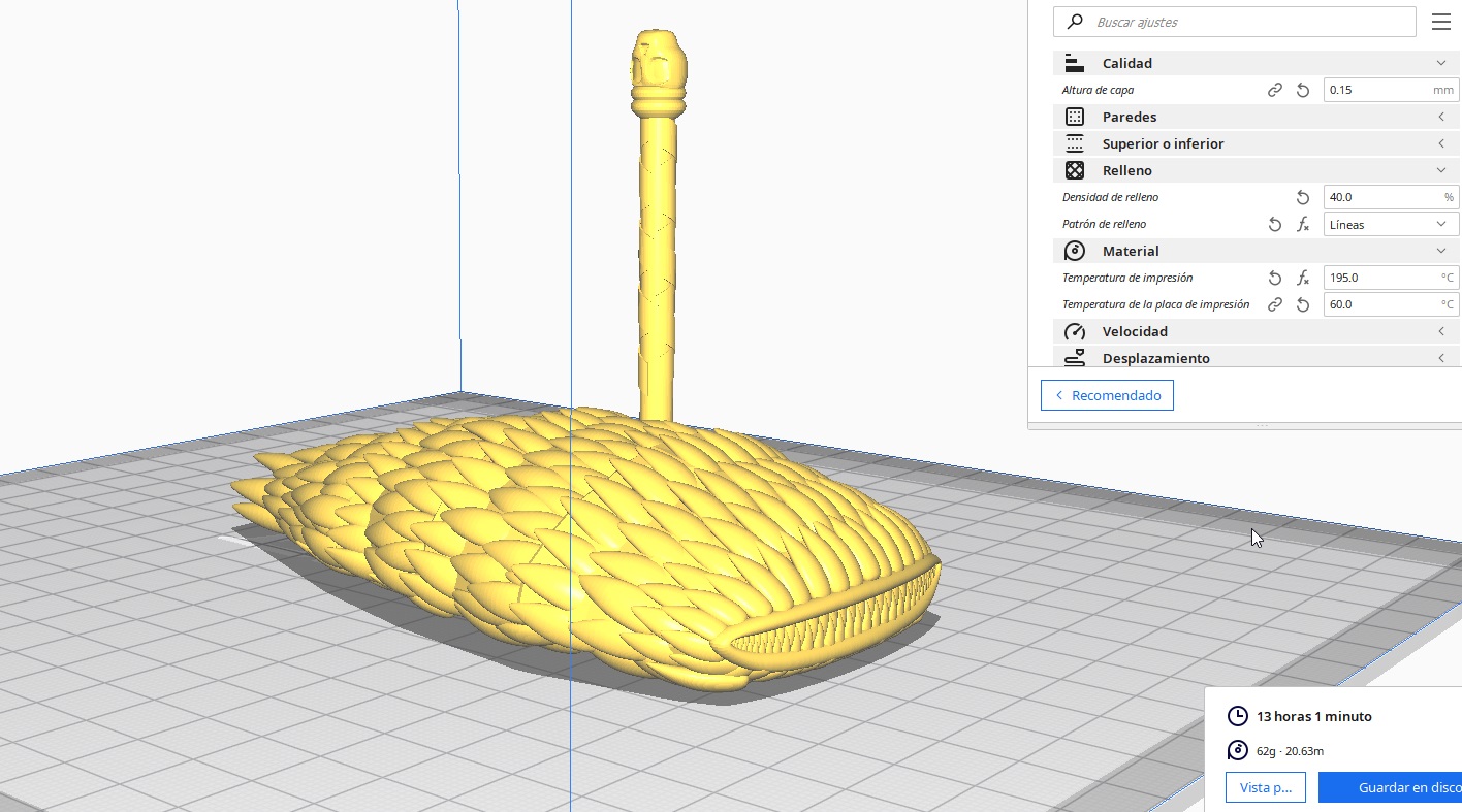 STL file samehada 🦸・3D print model to download・Cults