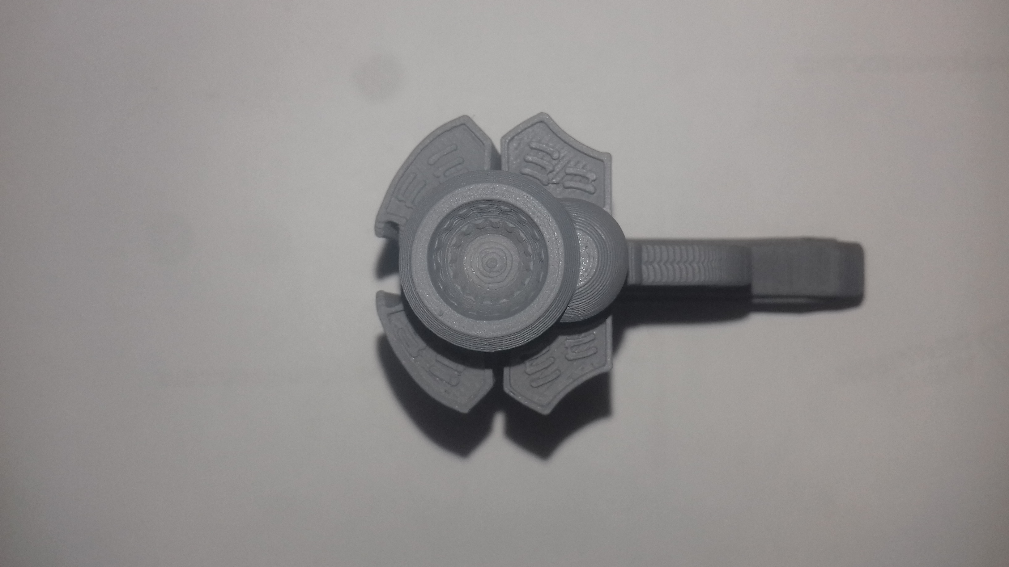 STL file gantz X-Gun・3D printer model to download・Cults