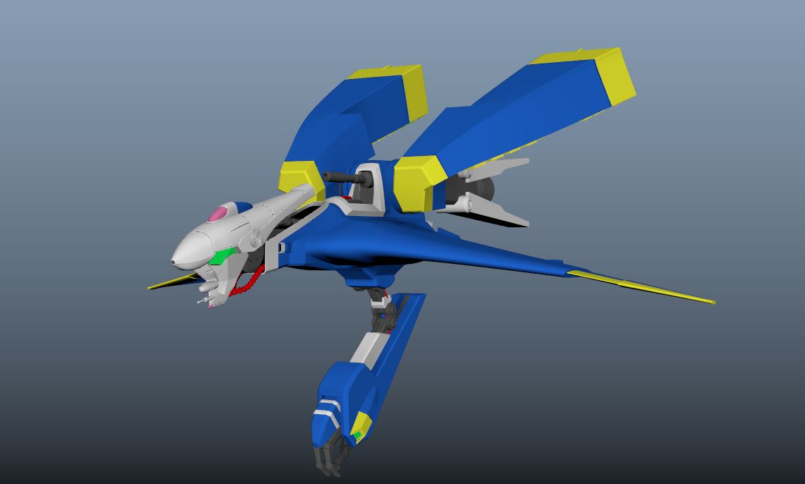 STL file FRS MkII ( Now with presupport) ️・3D print design to download ...