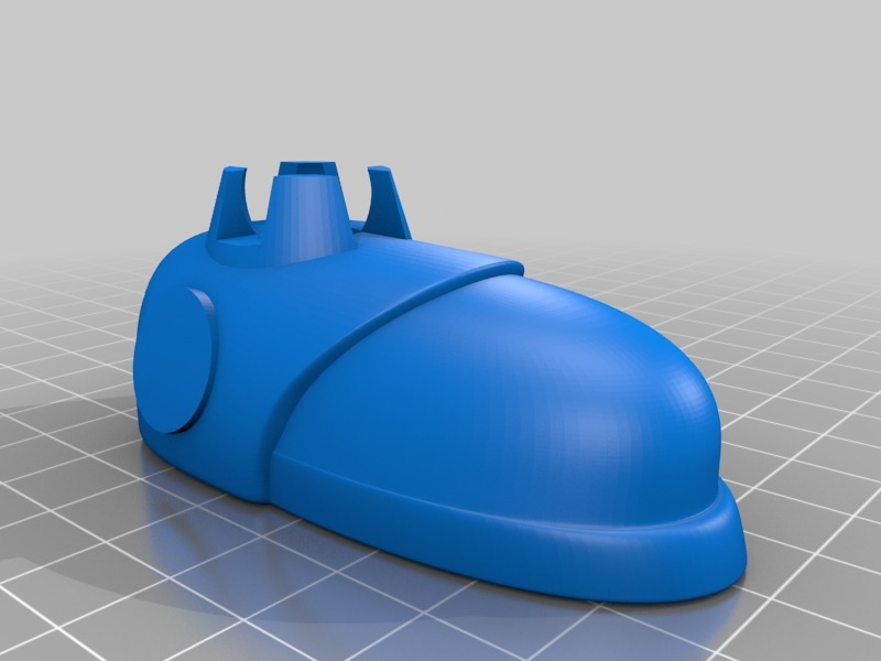 Free STL file JoelBot V2.0 (Now with Articulation) 👫・Design to download ...