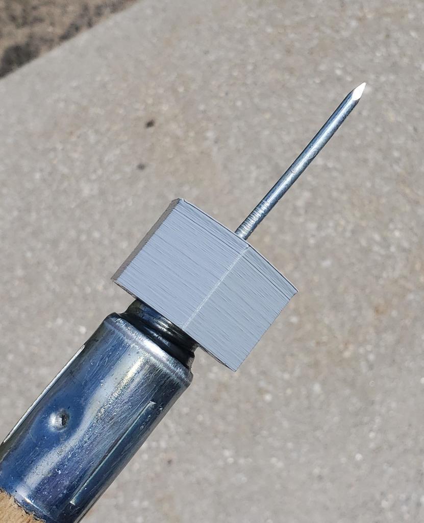 Free STL file Trash Spike・3D printable model to download・Cults