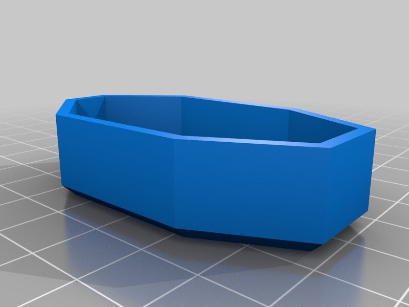 Fichier STL gratuit Petite tombe・Objet imprimable en 3D à télécharger・Cults