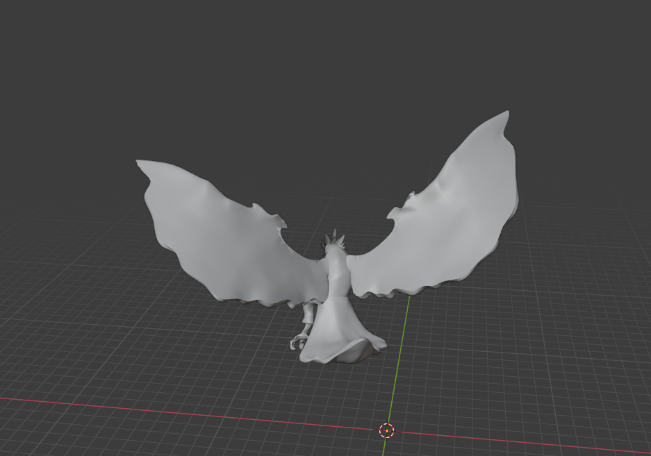 STL file anivia en modelo 3d・3D printable model to download・Cults