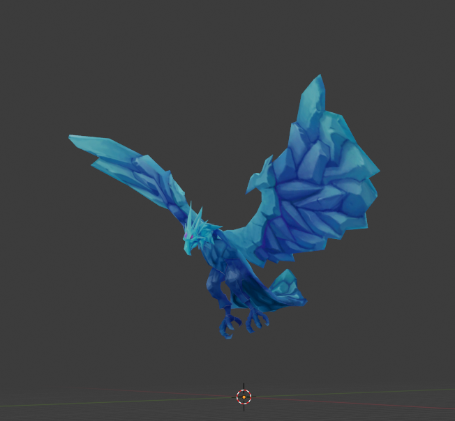 STL file anivia en modelo 3d・3D printable model to download・Cults