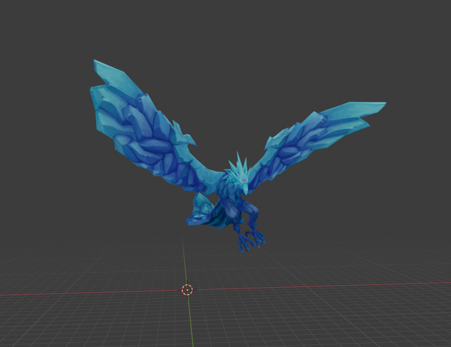 STL file anivia en modelo 3d・3D printable model to download・Cults