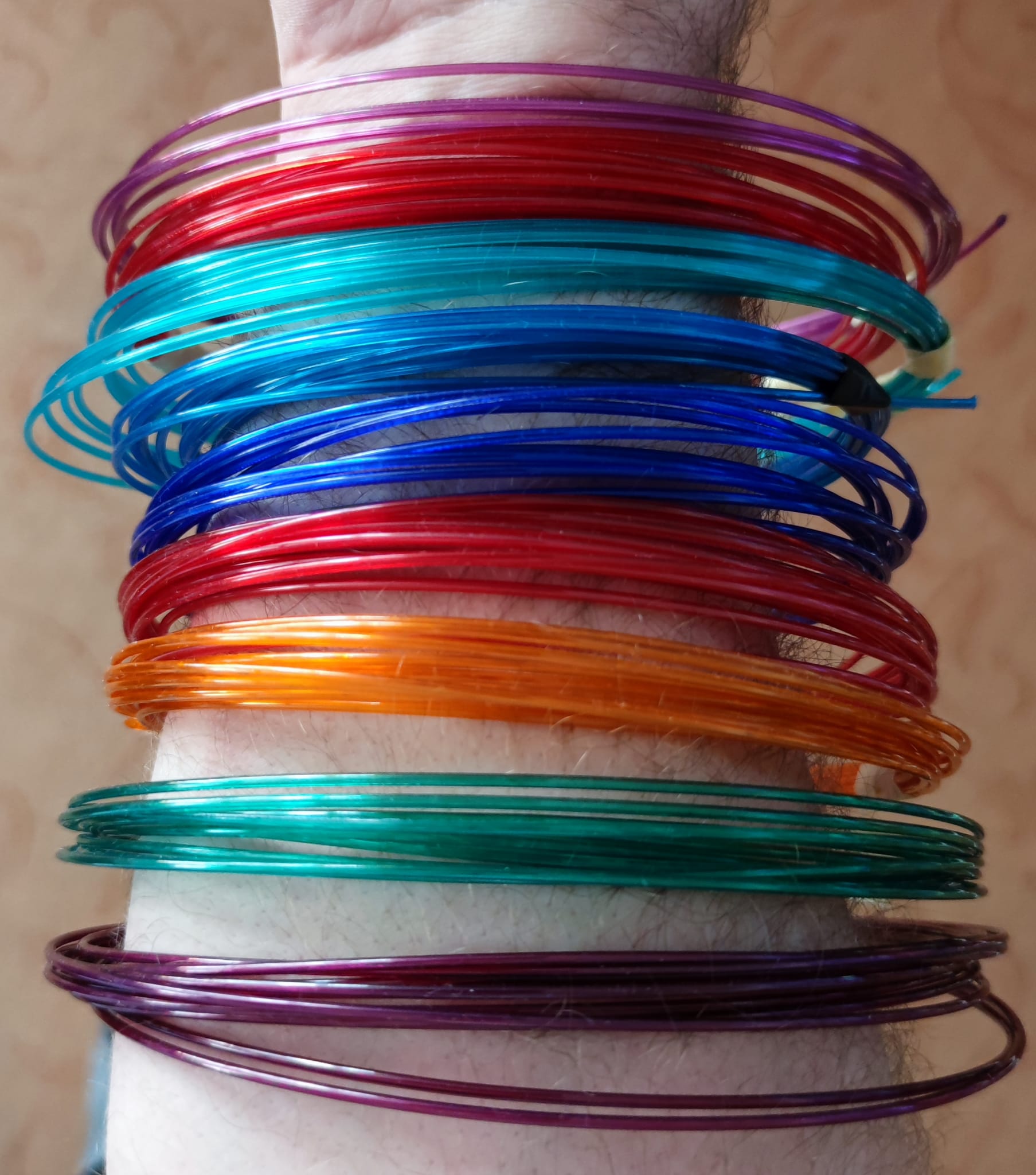 Fichier 3D Fabricant de filaments PET・Plan pour impression 3D à ...