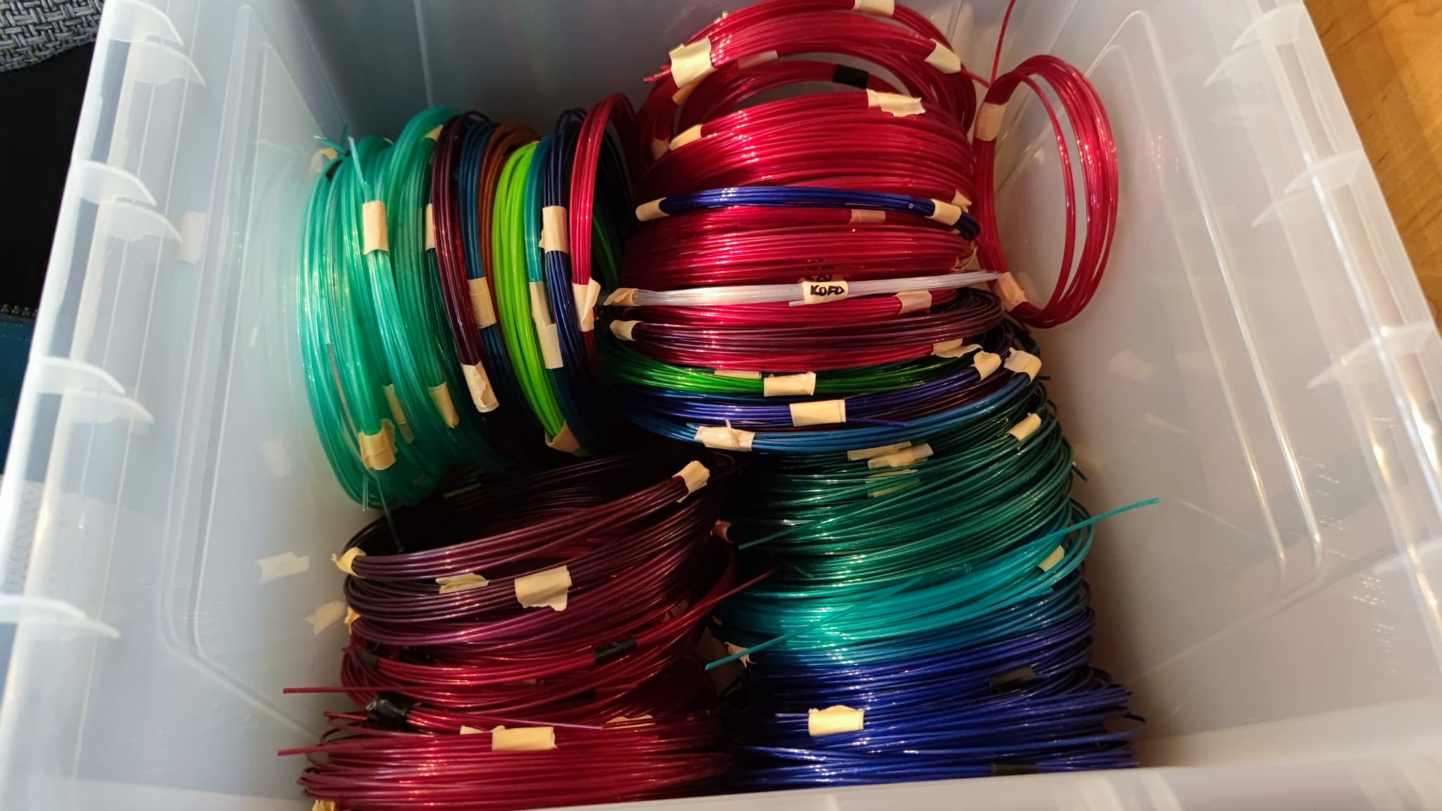 3D file PET Filament Maker 🪢・3D printing idea to download・Cults