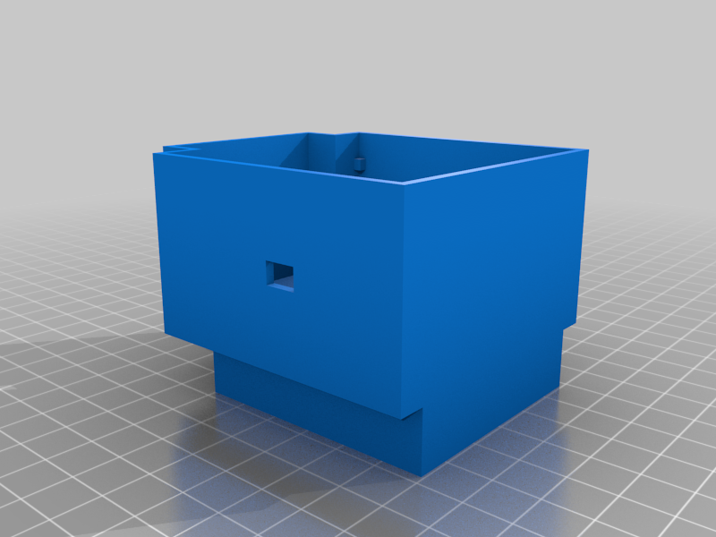 Free 3D file Pet feeder arduino nano container 🐾・3D printing idea to ...