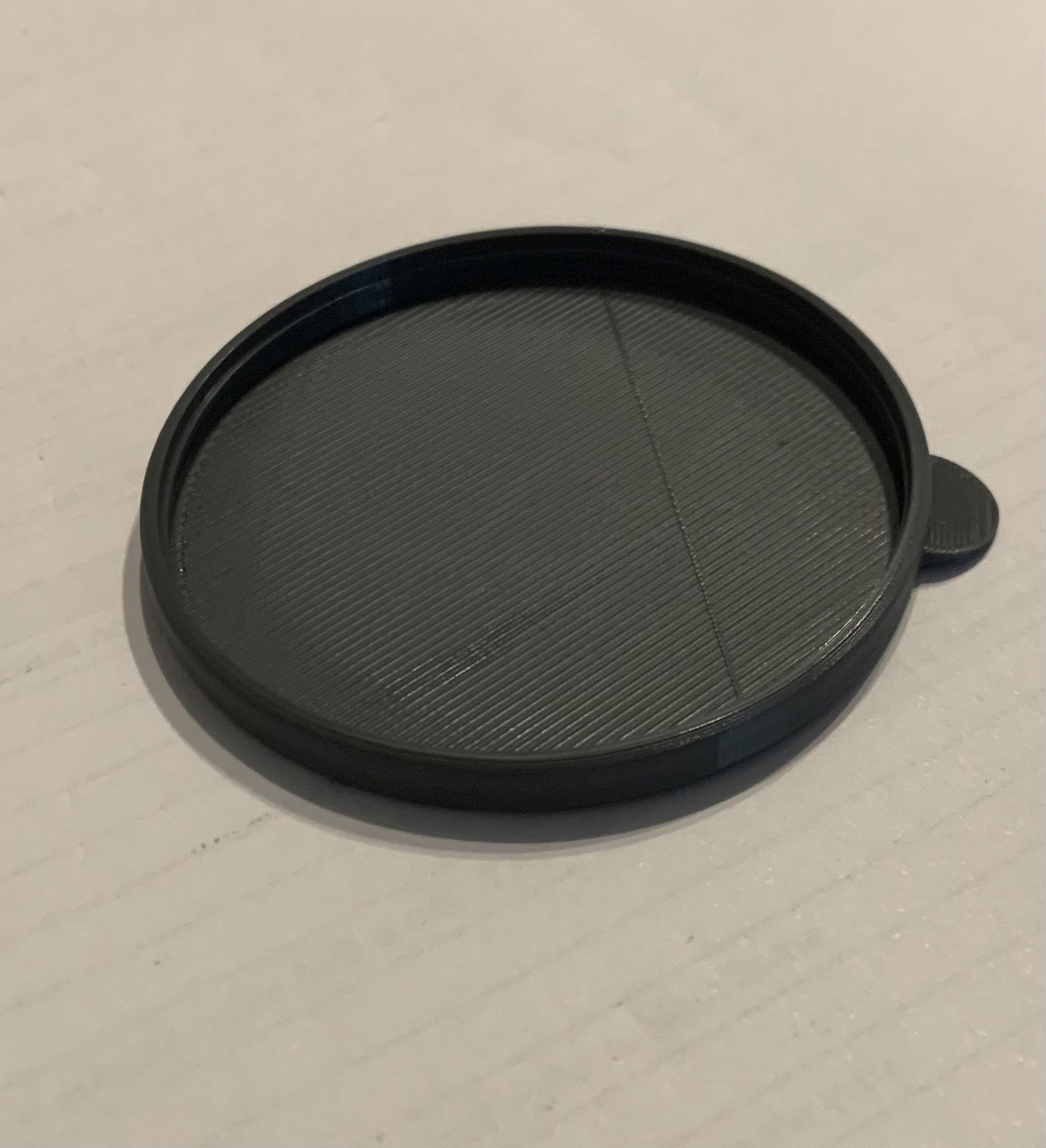 STL file Can Lid・3D print object to download・Cults