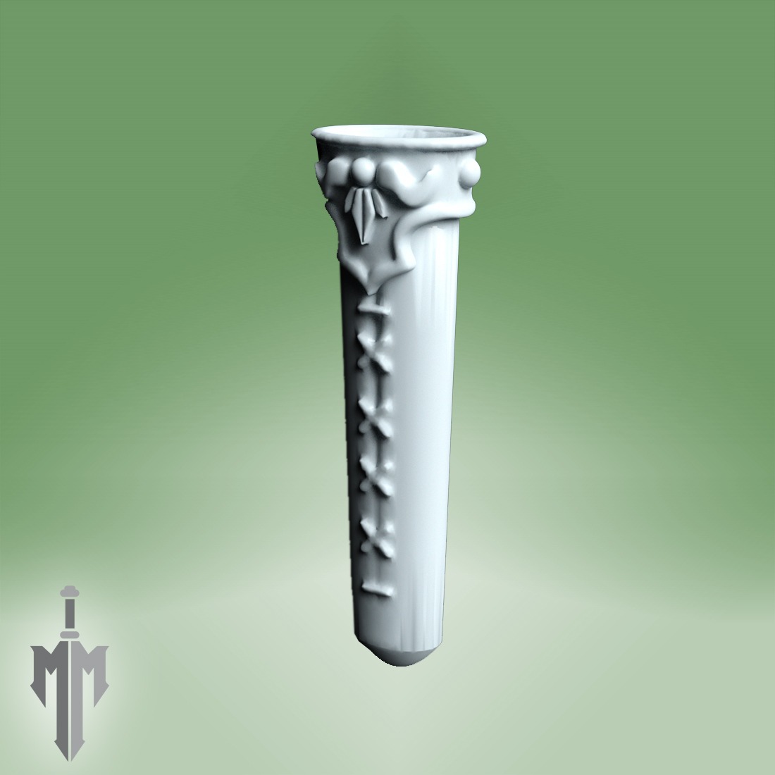 STL file Quiver Sharella - Motu & Motuc・Model to download and 3D print ...