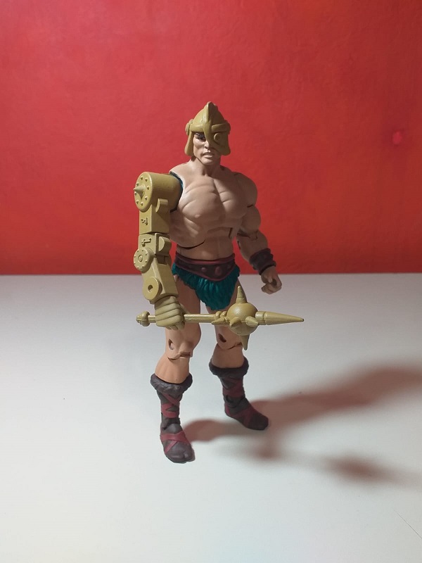 3D file Strongarm (Arm) Defenders of the Planet Motu & Motuc・3D ...