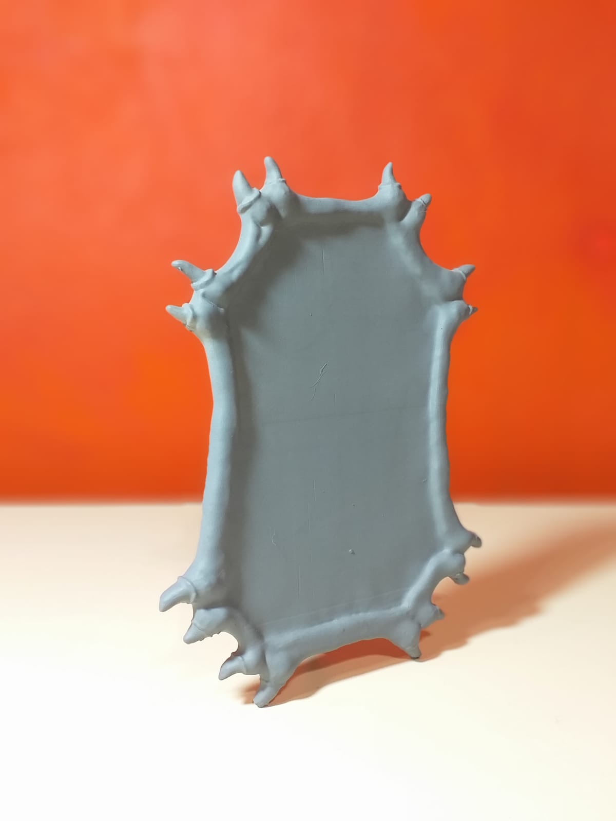 STL file Magic Mirror - Motu & Motuc・3D print model to download・Cults