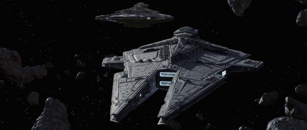 Free STL file Harrower-class Dreadnought・3D printable model to download ...