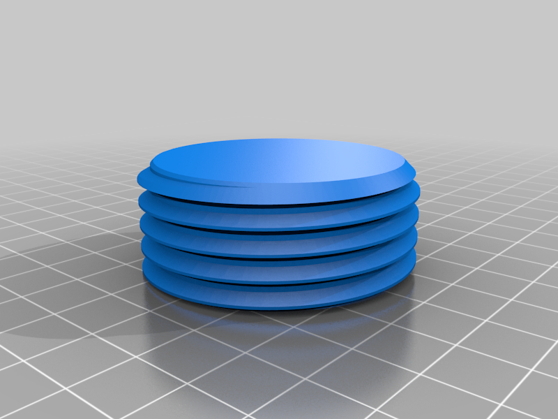 Fichier 3D gratuit Wire-nut Container・Design à télécharger et à ...