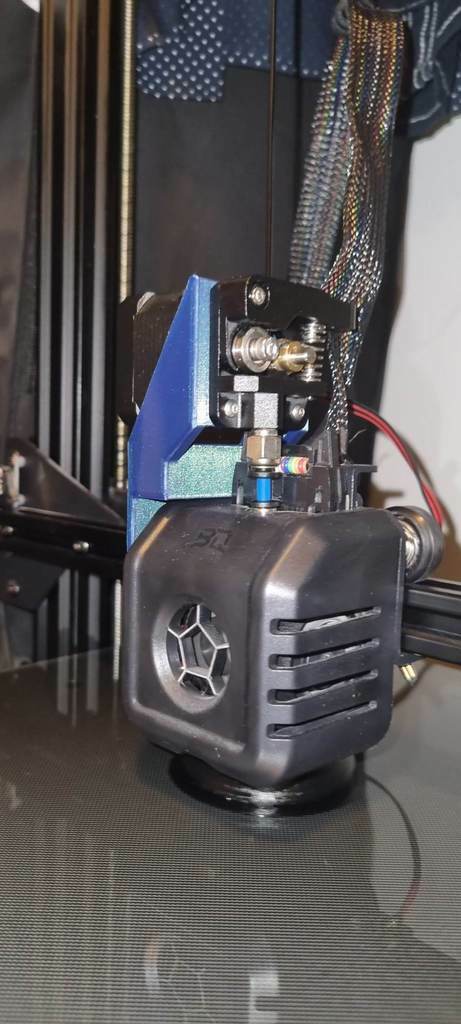 Descargar archivo 3D gratis Extrusora Biqu B1 SE PLUS Direct Drive ...