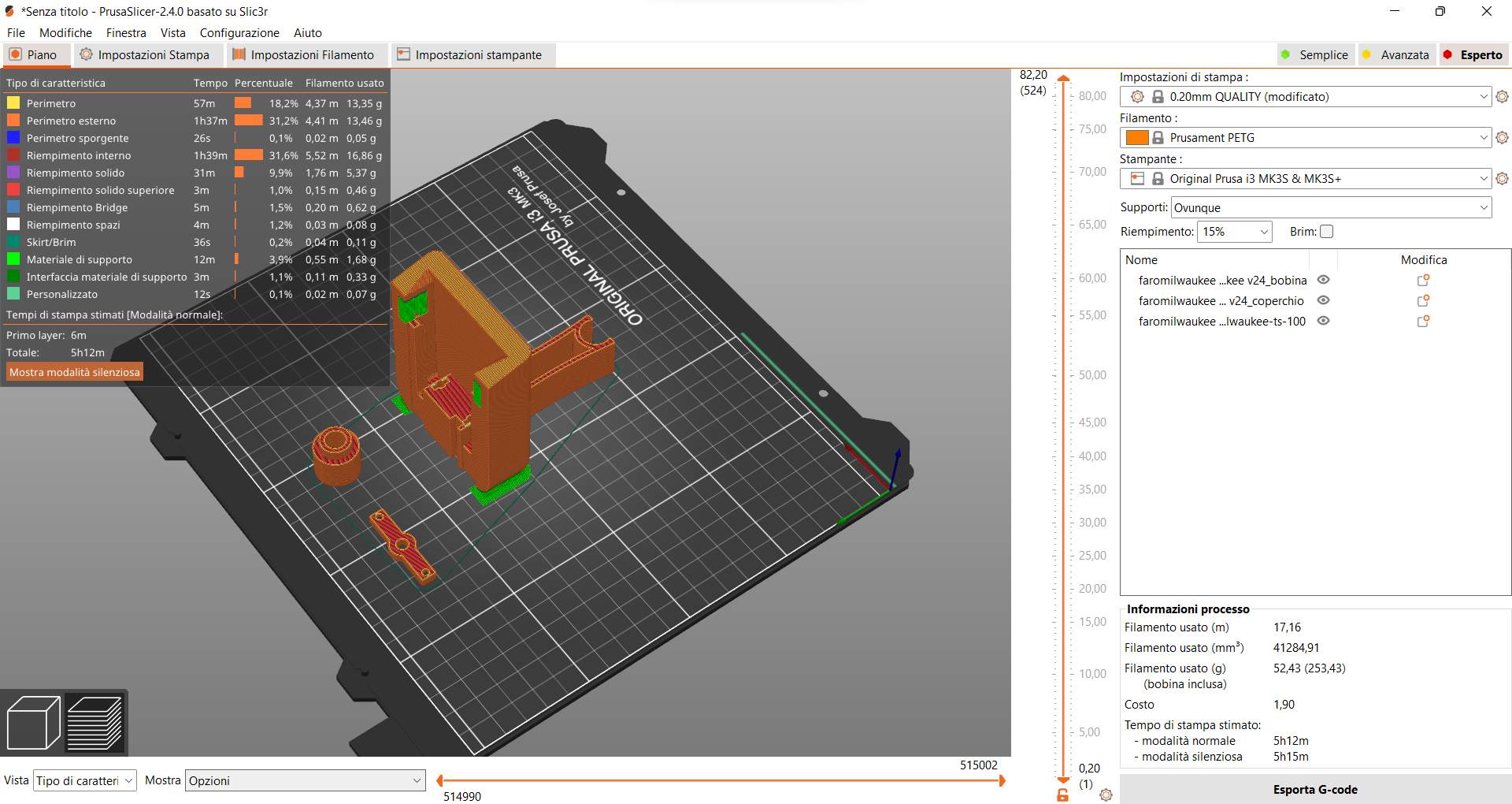 STL file Milwaukee TS100・3D print design to download・Cults