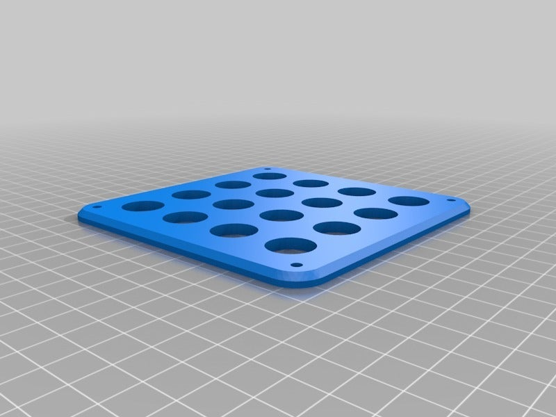 Free STL file ButtonBox・3D printing model to download・Cults