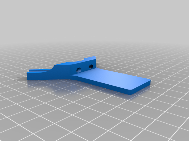 Free STL file Holder for Futaba R7008SB FASSTEST receiver. 🚁・Template ...