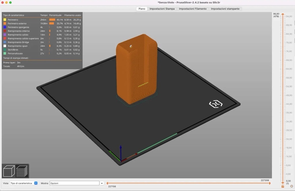 Free STL file SkyQ Remote Holder・3D print design to download・Cults