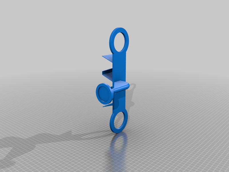 Free 3D file Magnetic Taco Holder・3D printing idea to download・Cults