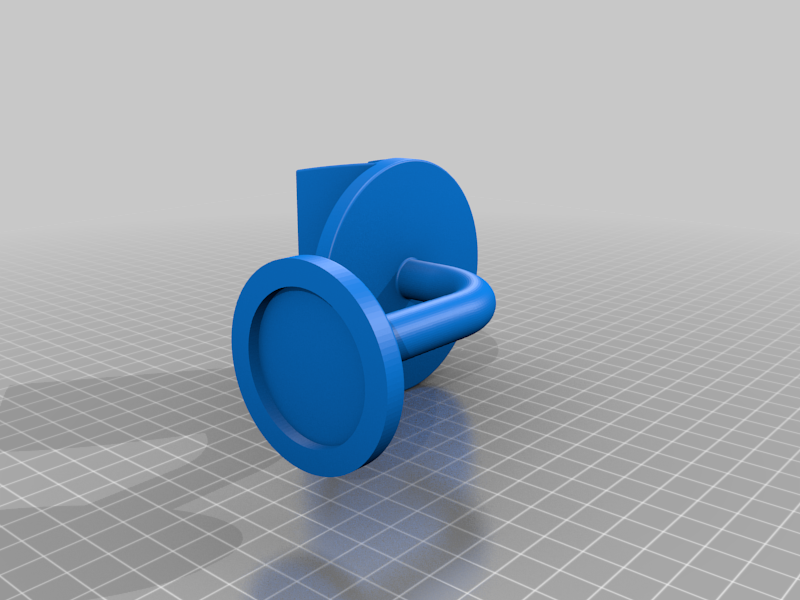 Free 3D file Magnetic Taco Holder・3D printing idea to download・Cults