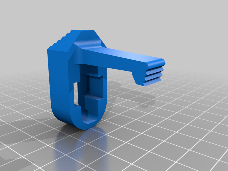 Free 3D file Speed Loader For .22 Ruger Mark 1, 2, 3, & 4 👽・Design to ...