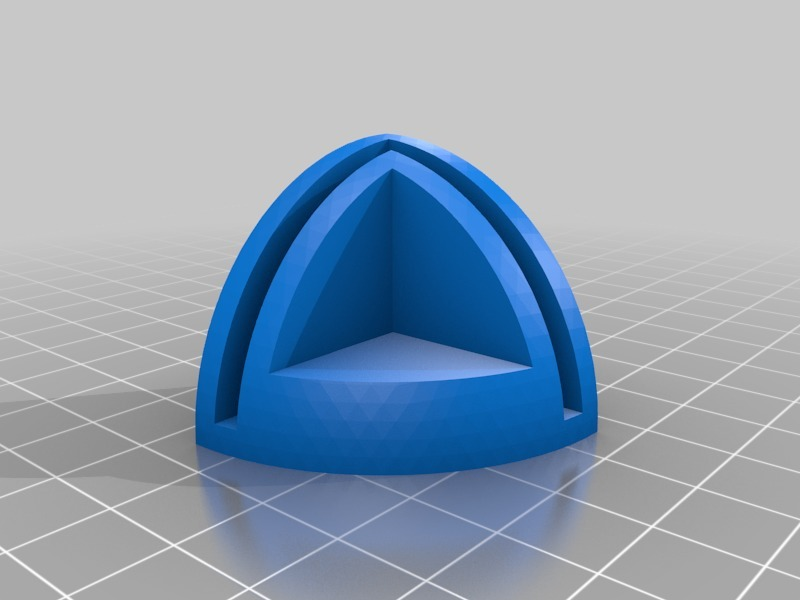 Free STL file Box Corner System 📦・3D printer model to download・Cults
