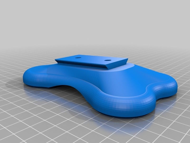 Free STL file Pizza Planet Rocket 🍕・3D printing design to download・Cults