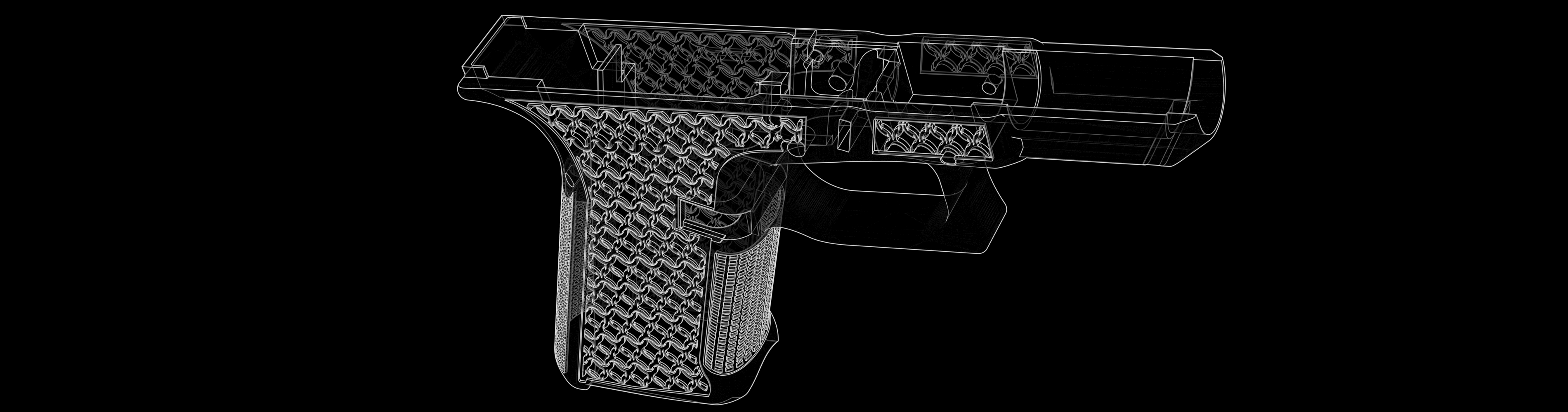 3D file Glock 19 Series 02 Pack・3D printable model to download・Cults