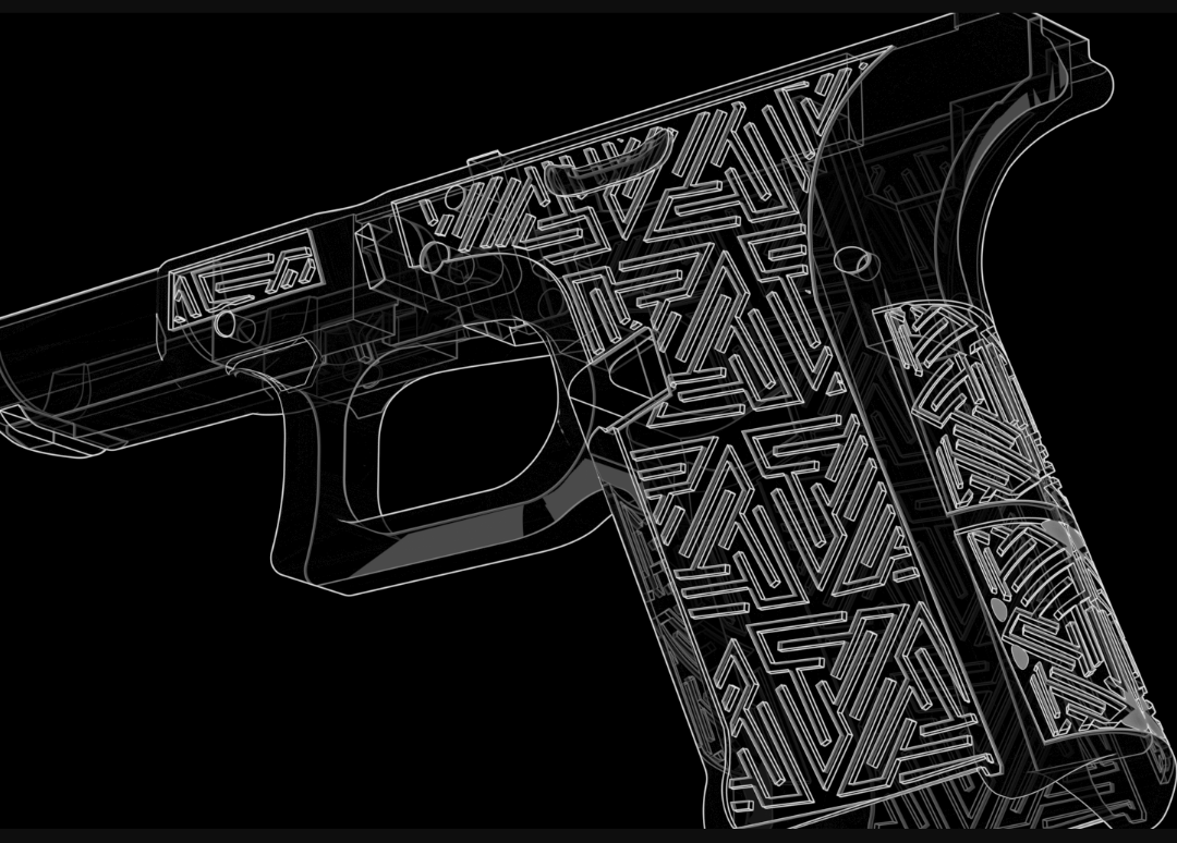 3D file Glock 19 Series 01 Pack 🔫・3D printing idea to download・Cults