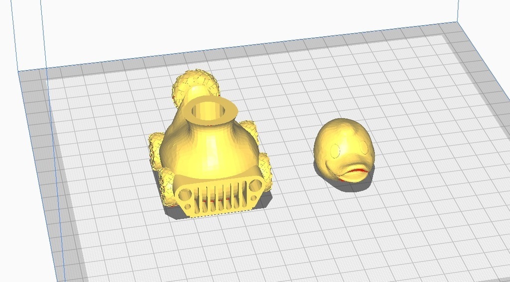 Free 3D file JeepDuck Request 🎲・3D print design to download・Cults