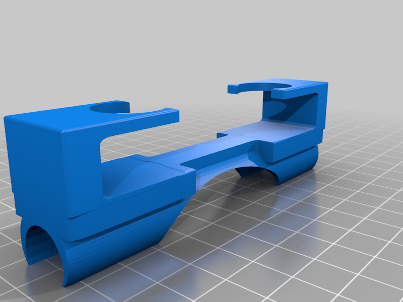Free 3D file Taipan Veteran 22 dual magazine holder ⚽・3D printable ...