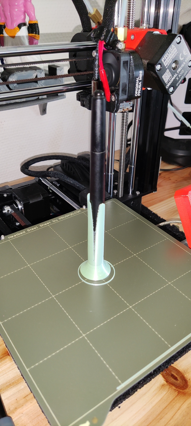 Free STL file Stylus (or pen) holder・3D printer model to download・Cults