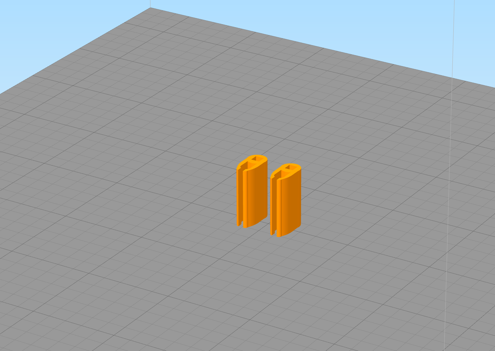 Free STL file Glasses clips・3D printing model to download・Cults