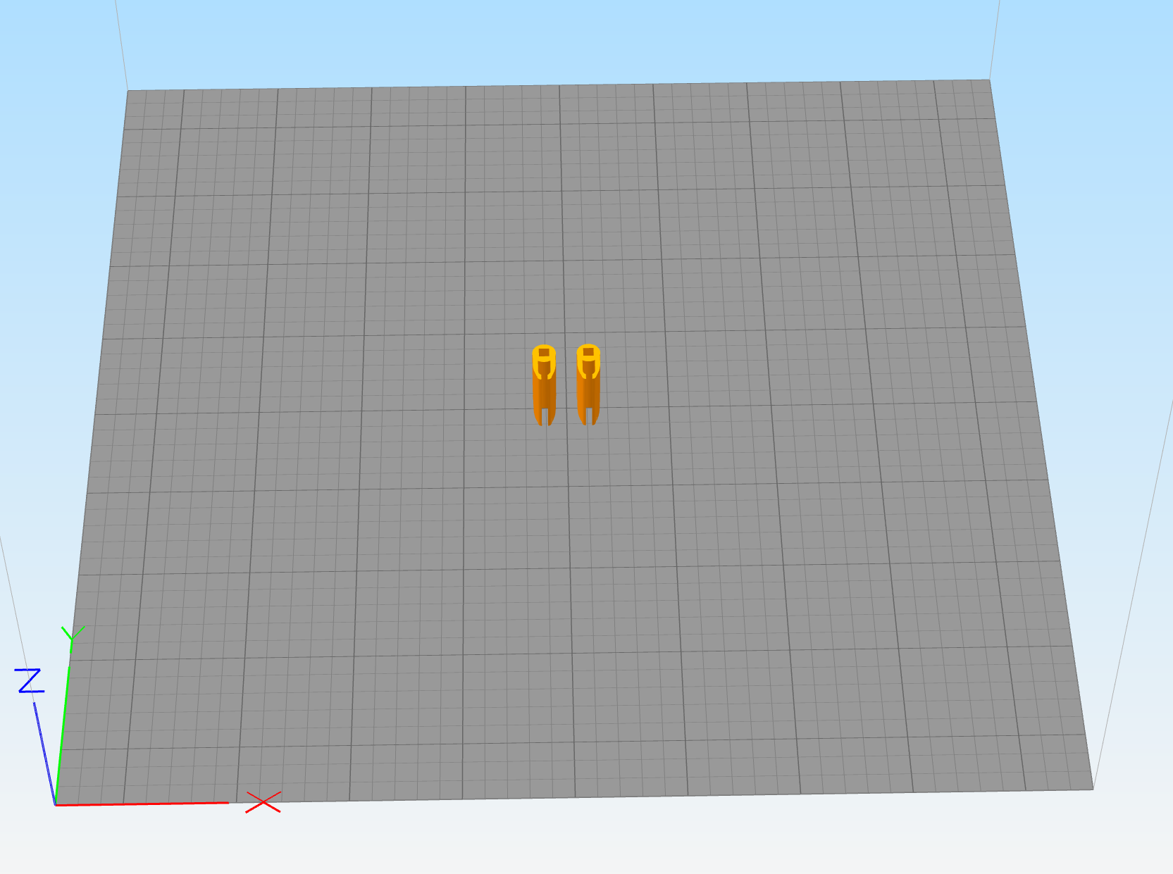 Free STL file Glasses clips・3D printing model to download・Cults