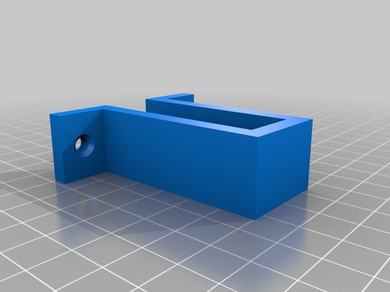 Free STL file LED roof light holder・Design to download and 3D print・Cults