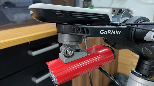 Free STL file Garmin Aero Adapter・Template to download and 3D print・Cults