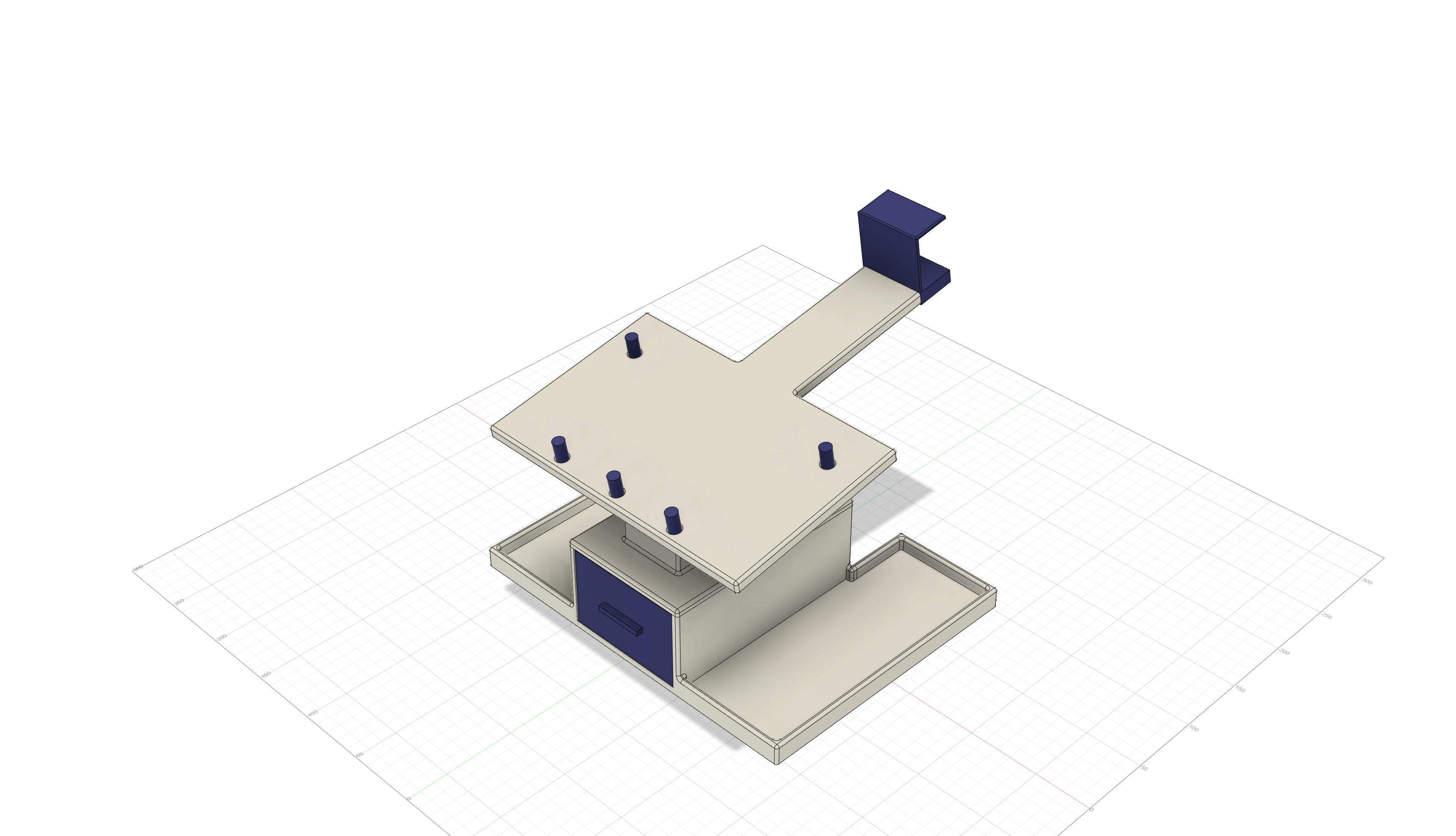 Free STL file Index valve holder・3D printer design to download・Cults