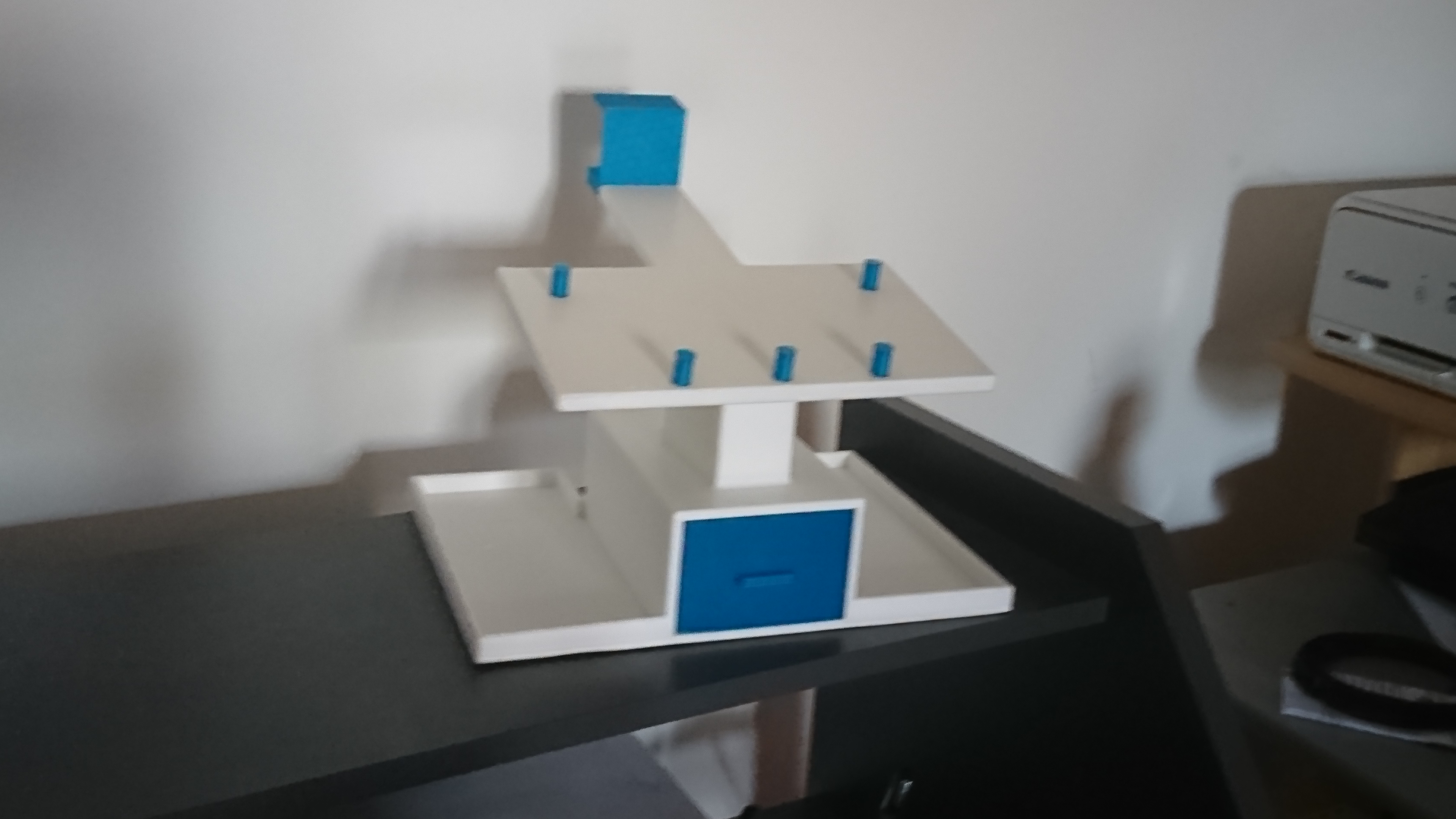 Free STL file Index valve holder・3D printer design to download・Cults