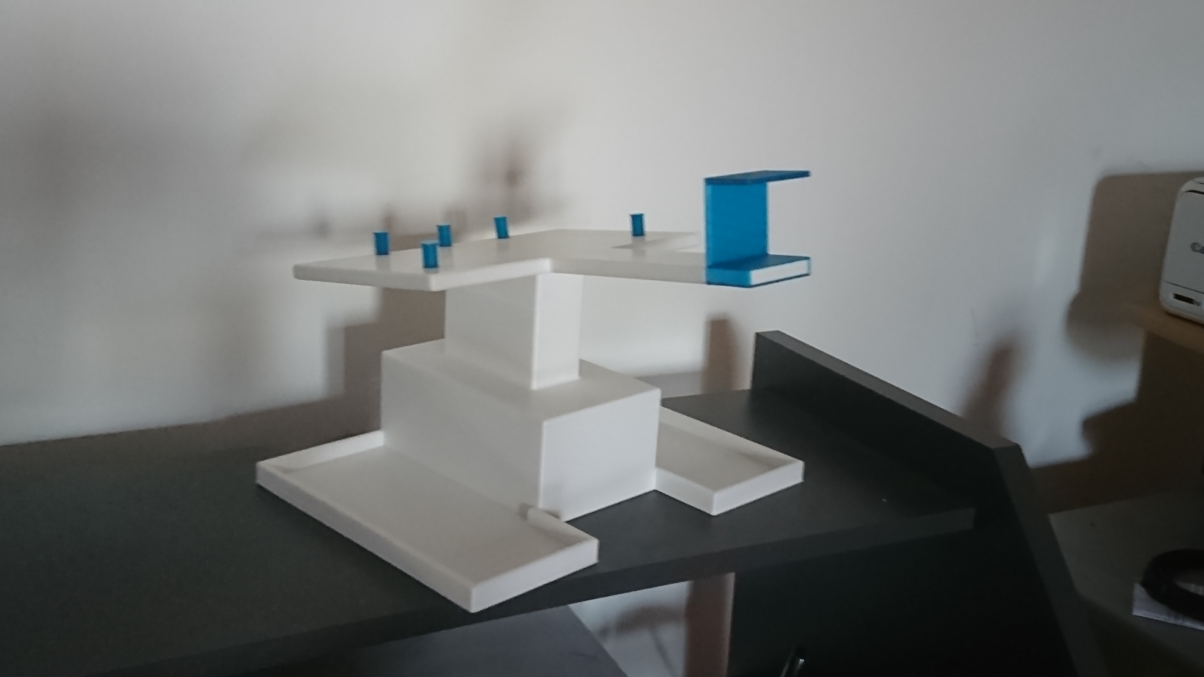 Free STL file Index valve holder・3D printer design to download・Cults