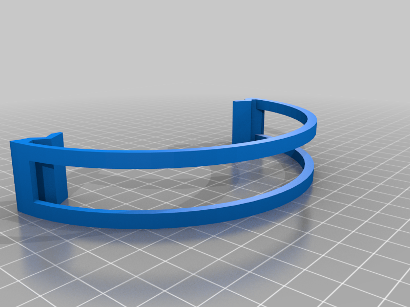 Free STL file Gutter clip・3D printer model to download・Cults