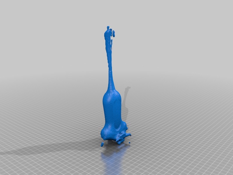 Free 3D file US probe・3D print design to download・Cults