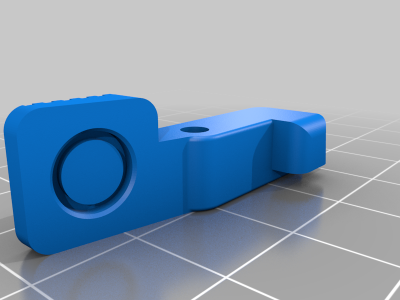 Free STL file Airsoft MP5 mag adaptor for AK・Design to download and 3D ...