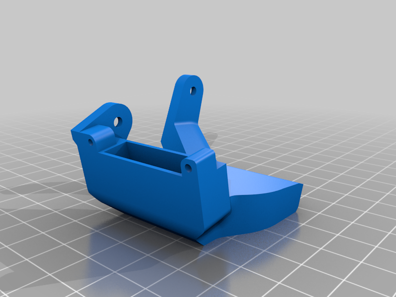 Free 3D file ToolChanger - Hemera Tool for Duet 3 Tool Board v1.1 🧞‍♂️ ...
