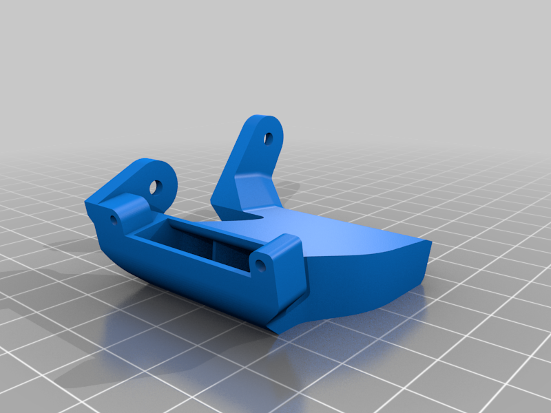 Free 3D file ToolChanger - Hemera Tool for Duet 3 Tool Board v1.1 🧞‍♂️ ...