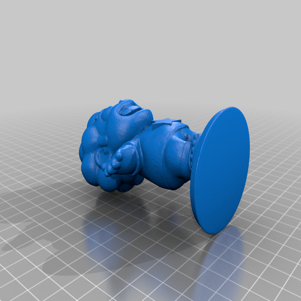 Free STL file steven universe with star・3D printing template to ...