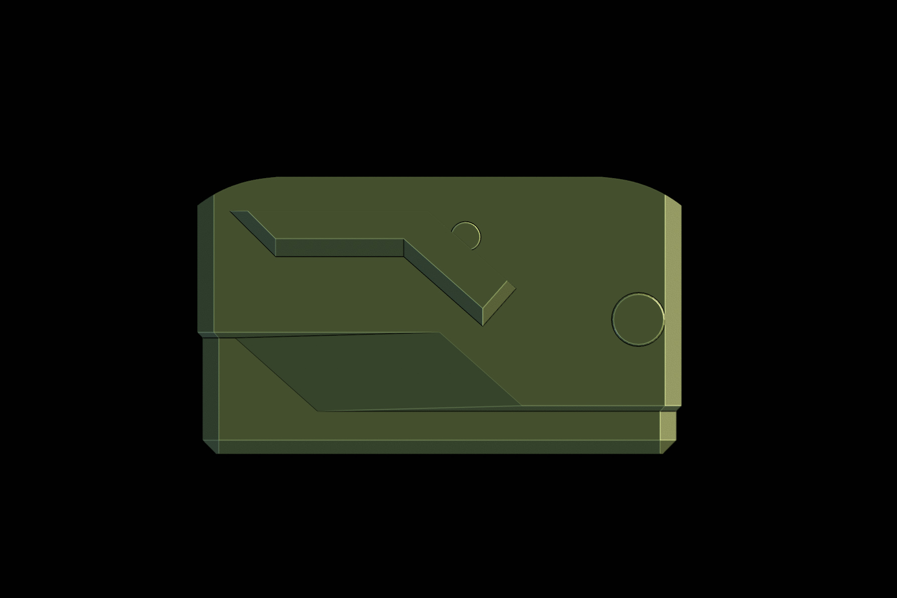 STL file DJI Mini 2 (Mini; Mini SE) Drone Case Print In Place 🐚・3D ...